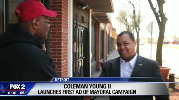 Deadline Detroit | State Sen. Coleman A. Young II Releases First ...