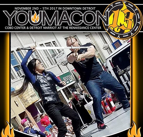 Youmacon Logo